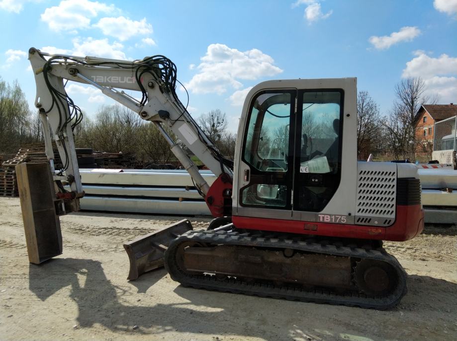 Takeuchi TB 175