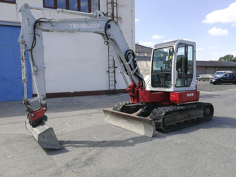Takeuchi TB 80
