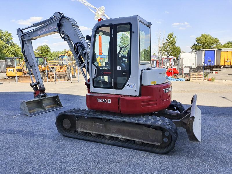Takeuchi TB 80