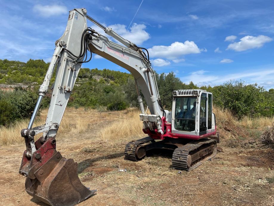 Takeuchi TB1140