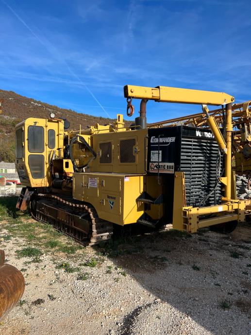 Vermeer T855III Comander 3