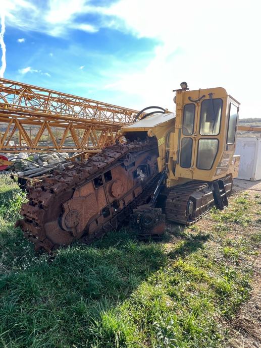 Vermeer T855III Comander 3