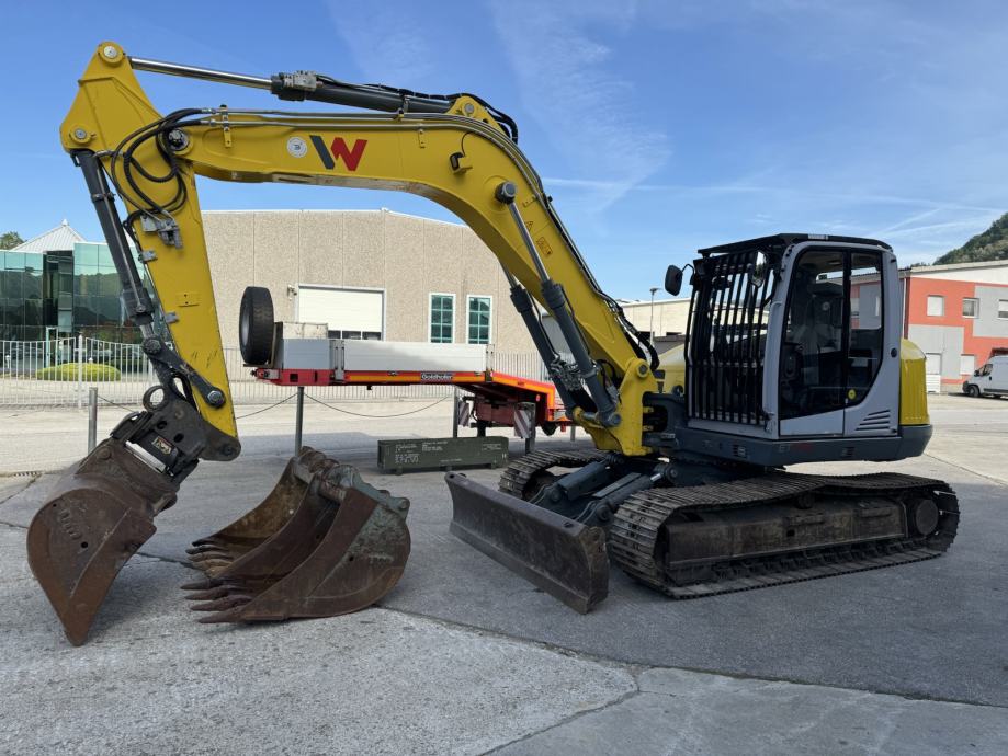 Wacker Neuson ET145 3 korpe