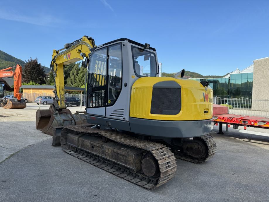Wacker Neuson ET145 3 korpe