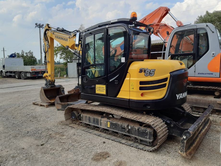 YANMAR SV85