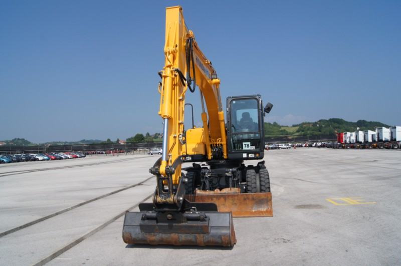 HYUNDAI R 140 W-7A (956)