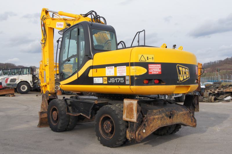 JCB JS 175 W (476)