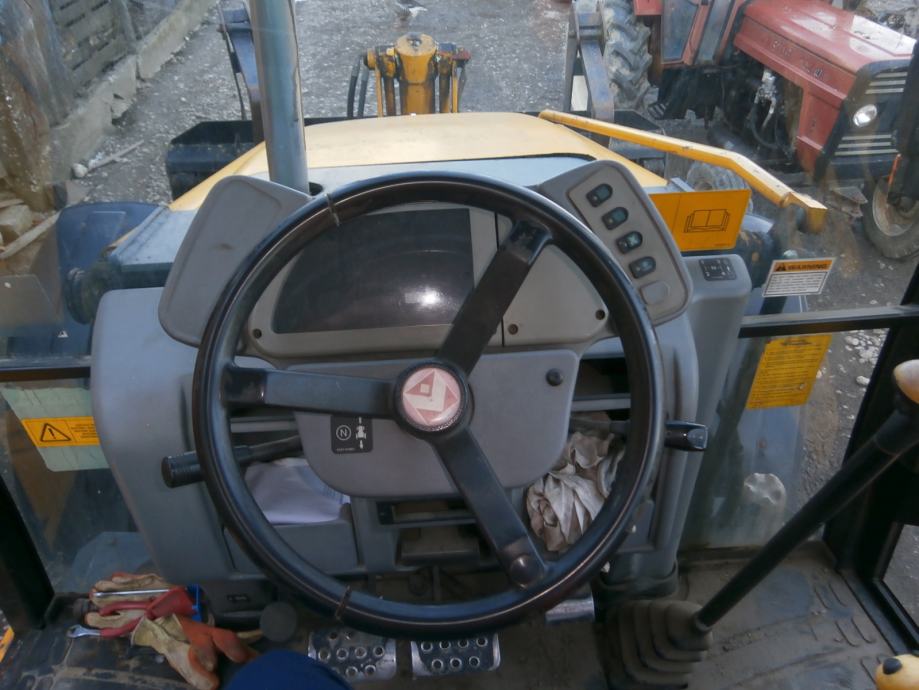Kombinirka Fermec 860