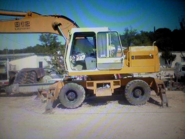 LIEBHERR 912 litronic