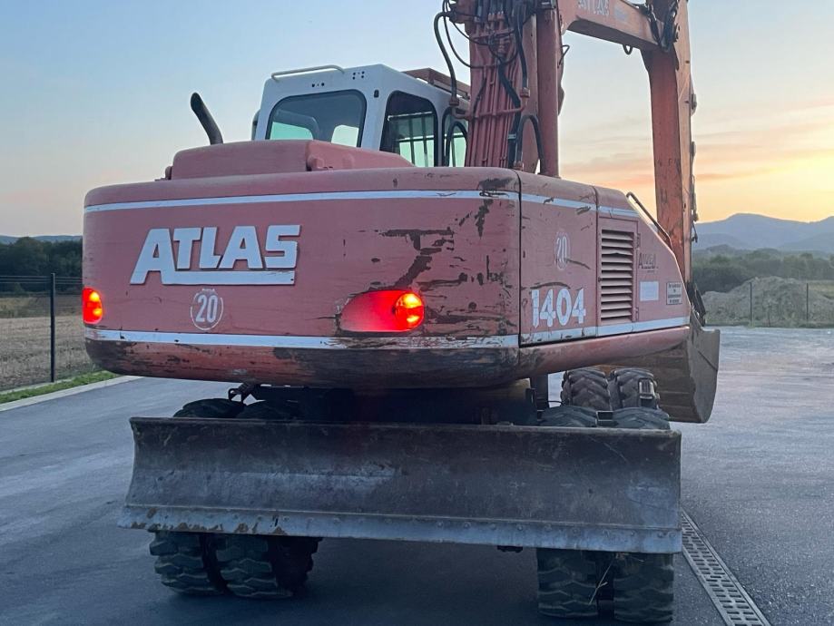 Atlas 1404