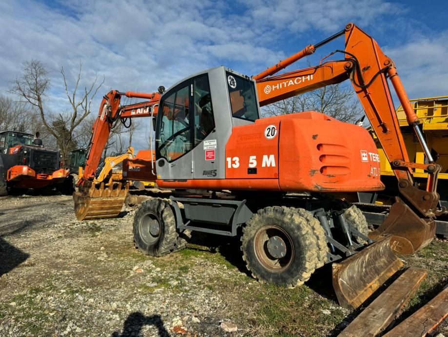 ATLAS-TEREX 1305