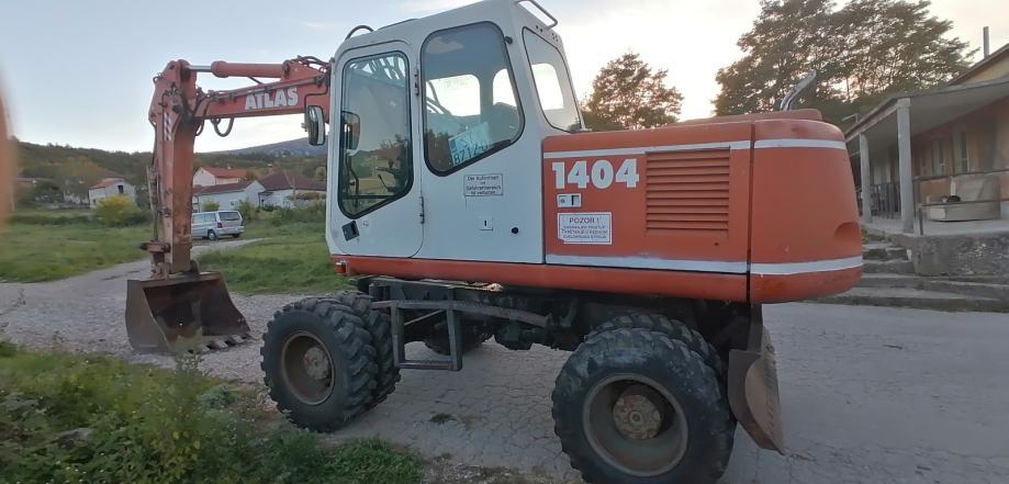 BAGER ATLAS 1404@94g@SERVIS@ZAMJENA@SUV@MONOVOLUMEN@NOVIJI