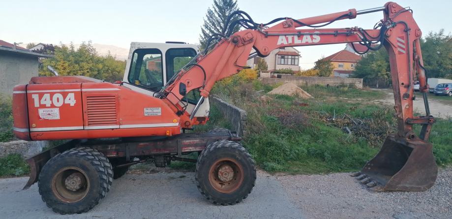 BAGER ATLAS 1404@94g@SERVIS@ZAMJENA@SUV@MONOVOLUMEN@NOVIJI