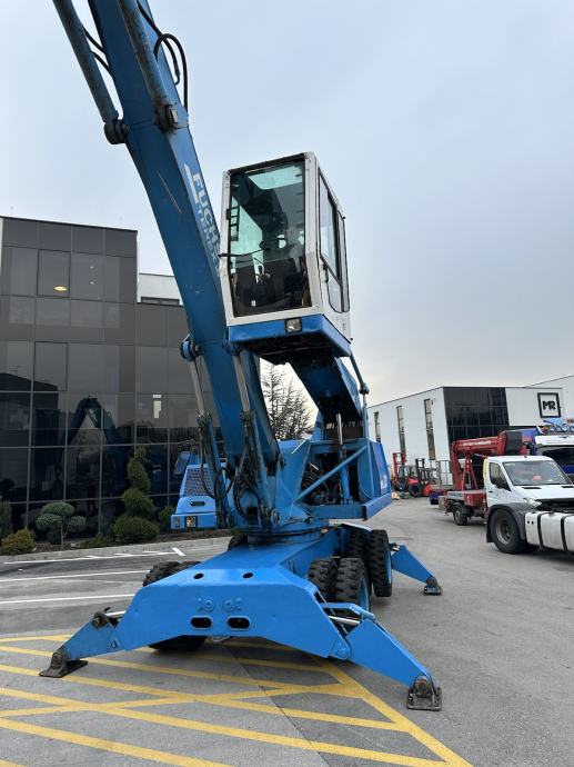 TEREX FUCHS MHL 331 SA POLYP GREIFEROM ZA ZELJEZO
