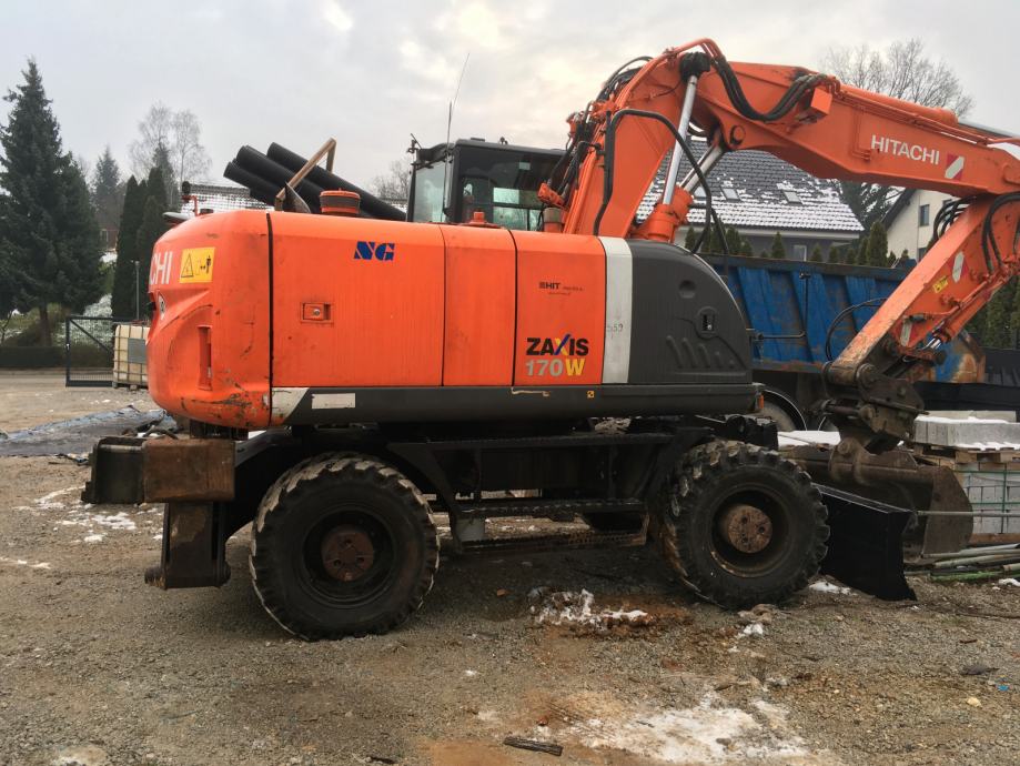 Hitachi 170W3