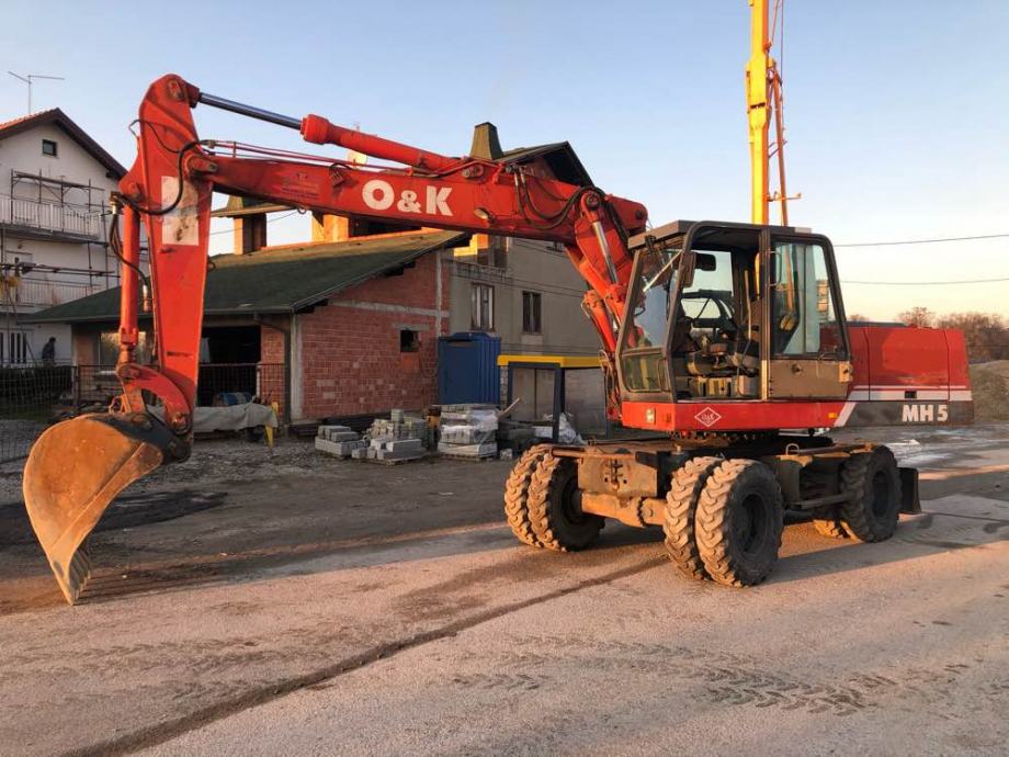 O&K MH 5