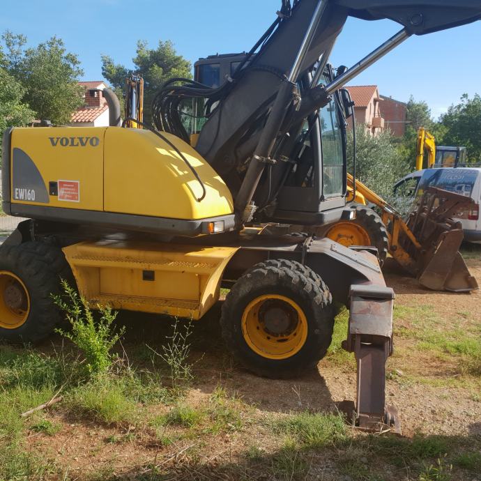 Volvo ew 160