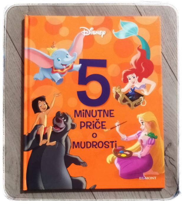 5 minutne priče o mudrosti Walt Disney