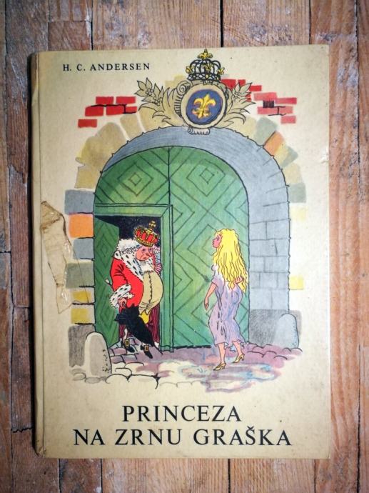 Andersen, Hans Christian - Princeza na zrnu graška