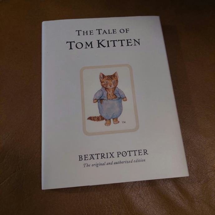 Beatrix Potter, The Tale of Tom Kitten