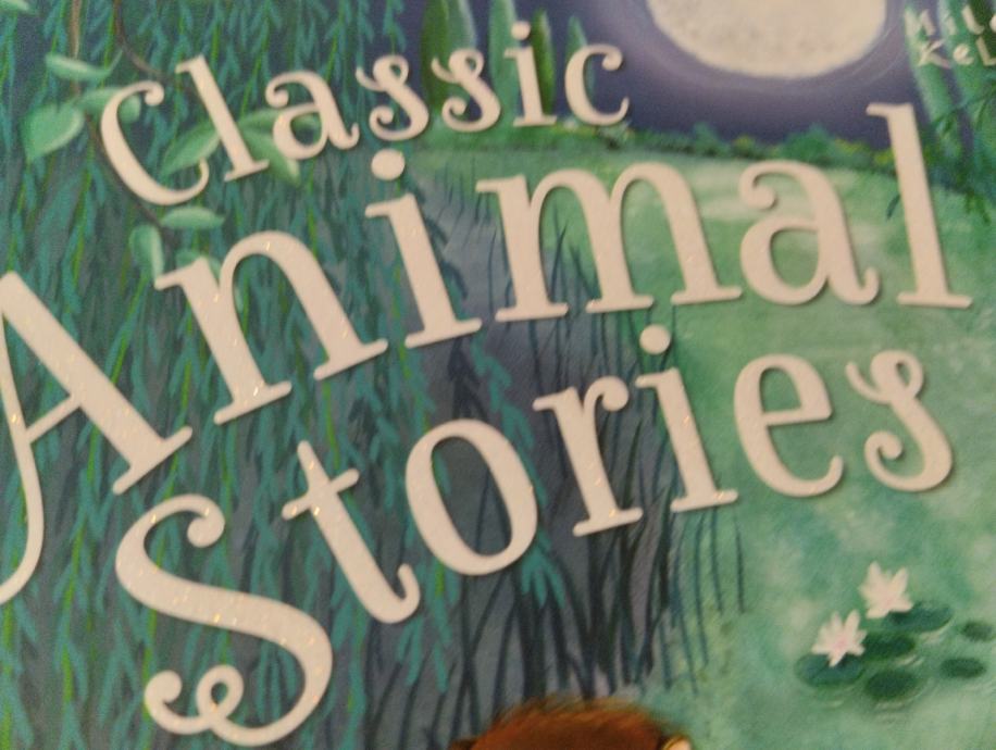 Classic animal stories