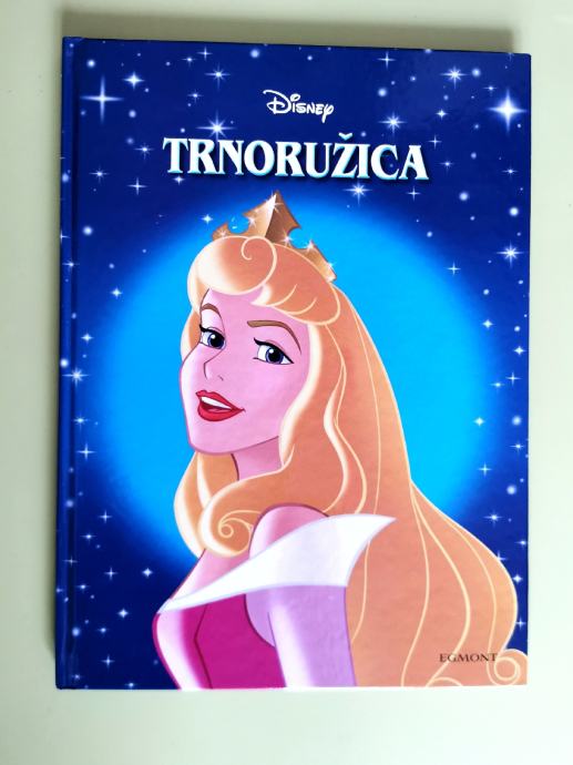 Disney bajka TRNORUŽICA