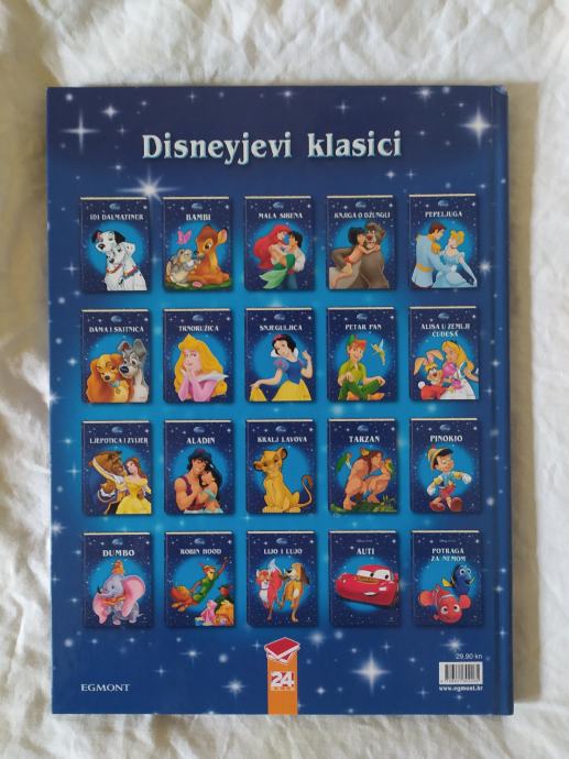 Disneyevi Klasici (izdanje 2008.) br. 15 - Pinokio