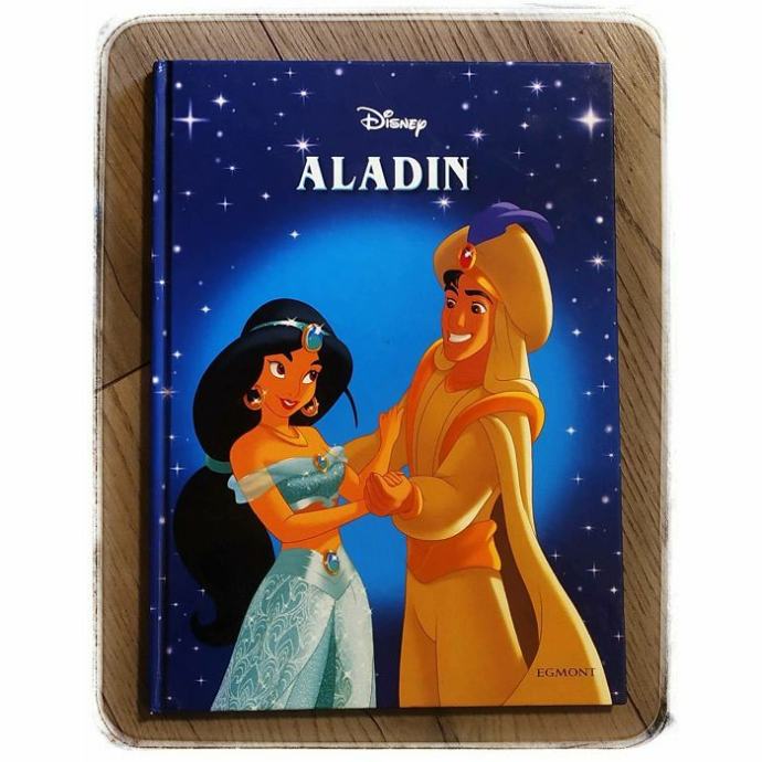 Disneyjevi klasici ALADIN