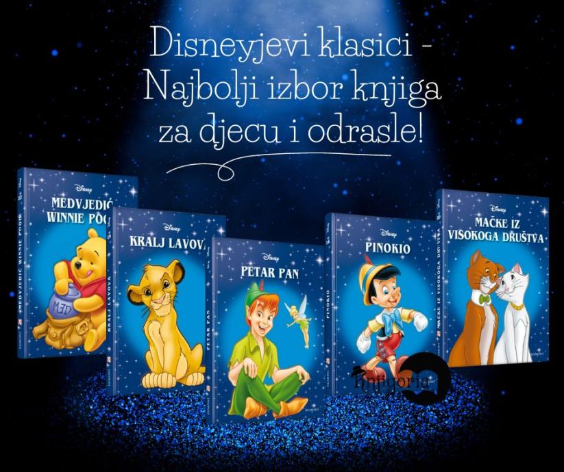 Disneyjevi klasici
