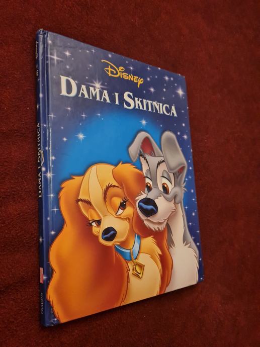 Kolekcija Walt Disney - Disneyevi klasici - 25 komada