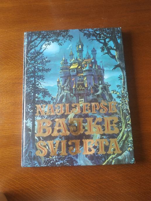 Najljepše bajke svijeta, Kristalna gora i druge bajke