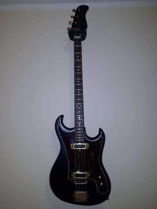 Bas gitara Musima V2