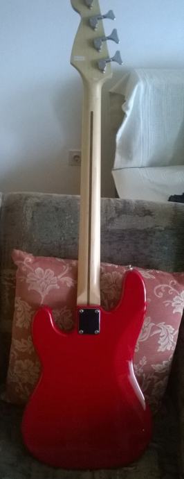 Električna bas gitara Kimaxe