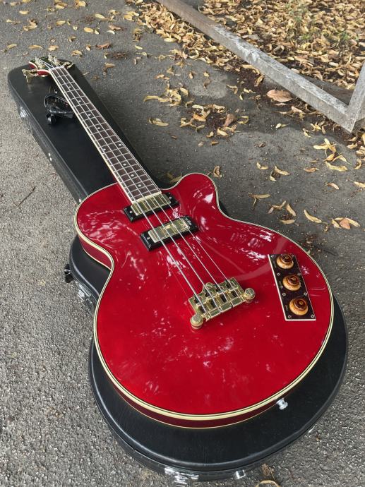 Epiphone Rumblekat (Allen Woody signature)