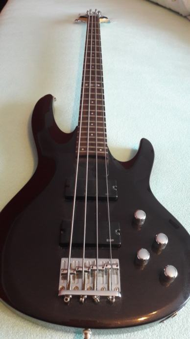 ESP, Electric Bass Guitar, LTD, 4 String