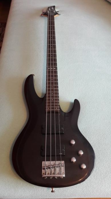ESP, Electric Bass Guitar, LTD, 4 String