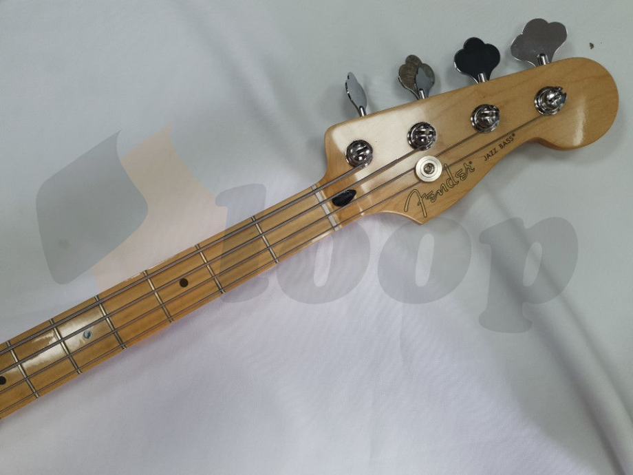 Fender Jazz Bass Player Series 9714