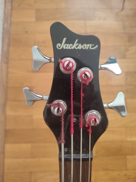 Jackson JS2 bas gitara