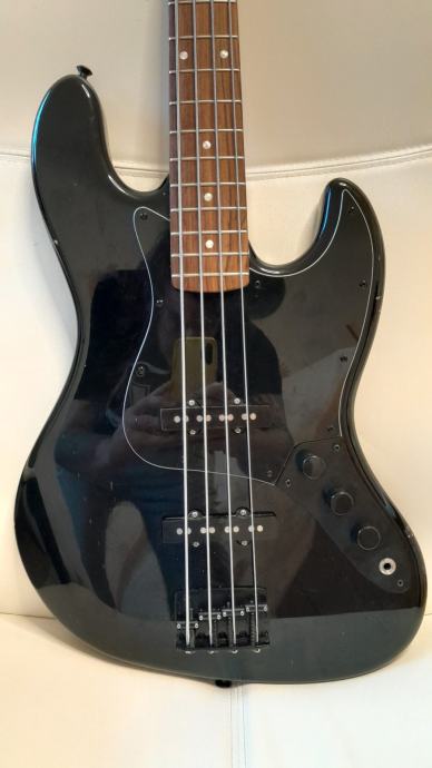 Jazz bass custom build