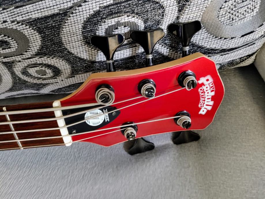 M.V. Pedulla series 2 1991godina