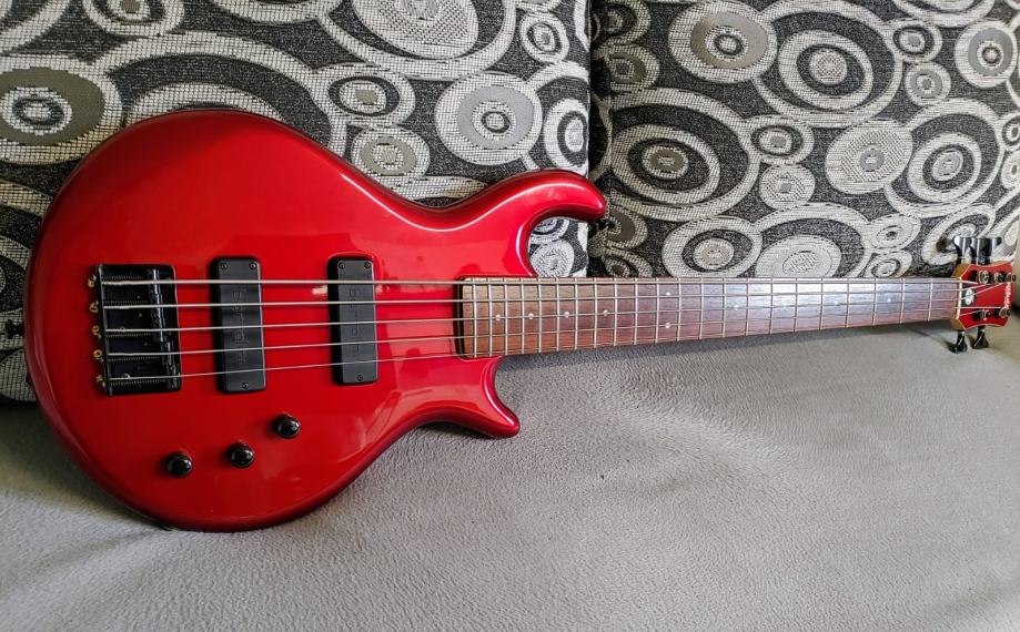 M.V. Pedulla series 2 1991godina