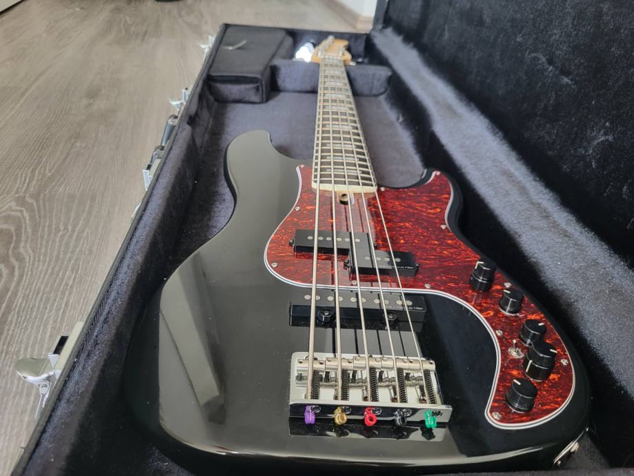 Marcus Miller Sire p7 2nd generation