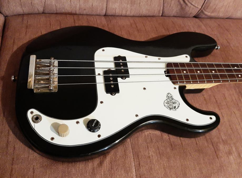 Precision bass ACTION 76 * Zagorje