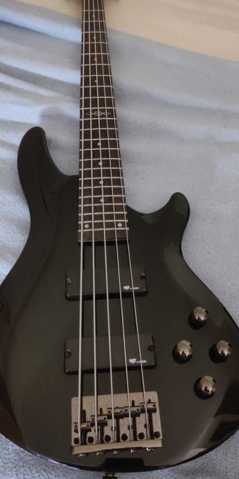 Sgr by Schecter c5 bass Prodaja ili zamjena