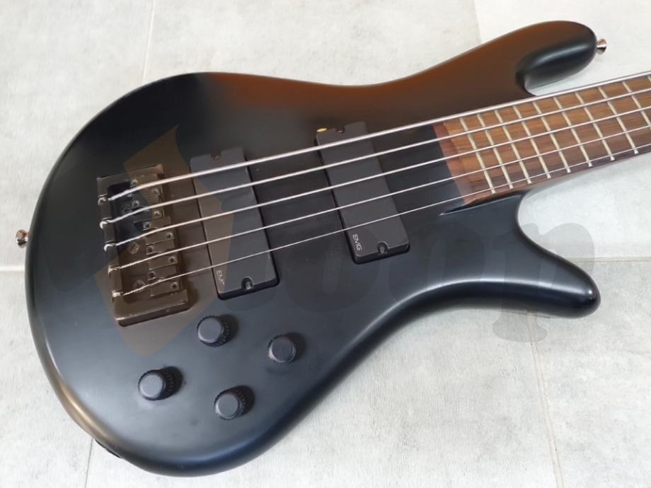 Spector MK5 PRO bas gitara