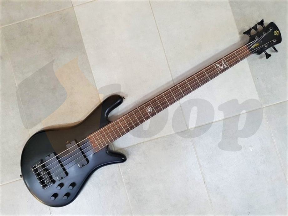 Spector MK5 PRO bas gitara