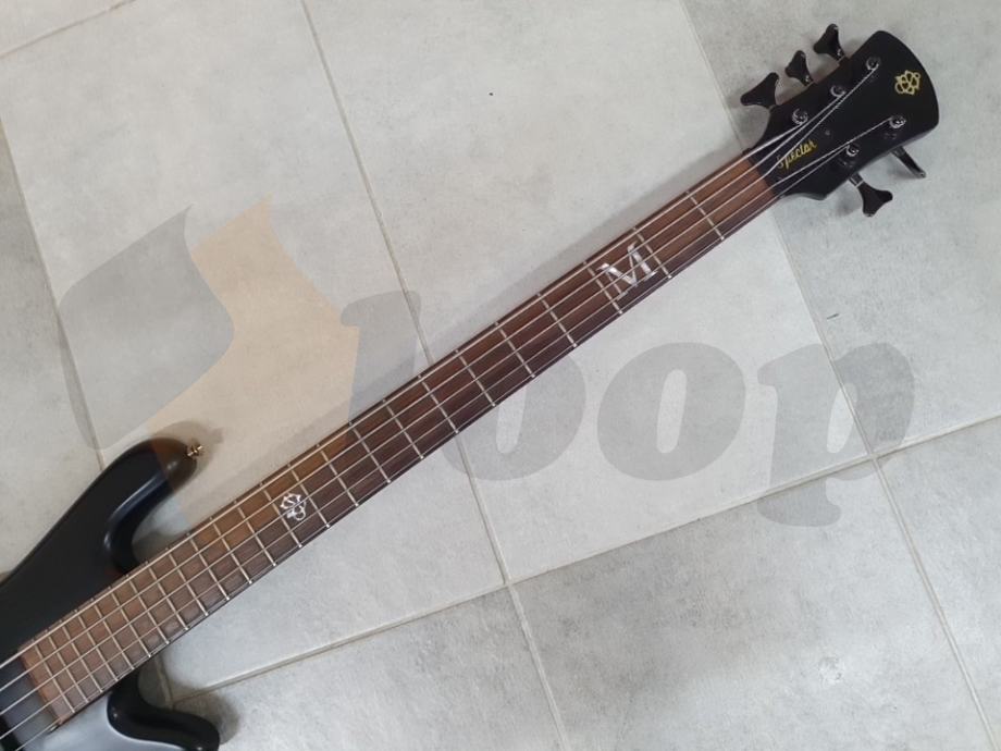 Spector MK5 PRO bas gitara