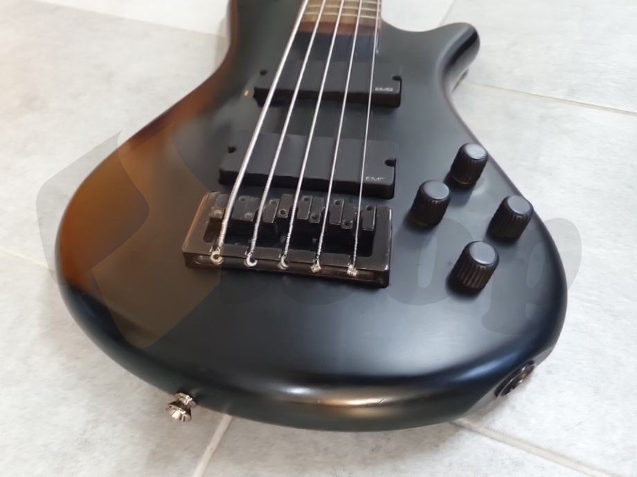 Spector MK5 PRO bas gitara