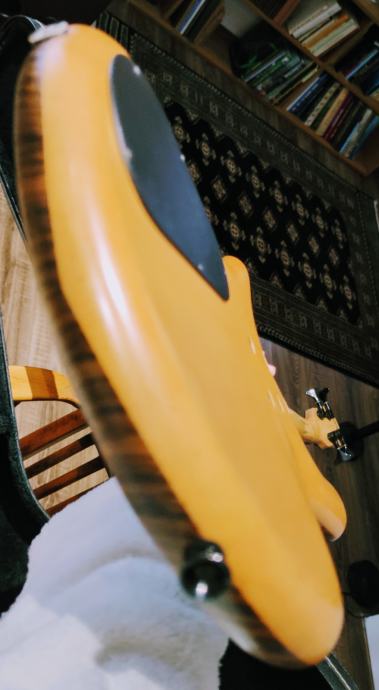 Spector ReBop 4 Deluxe