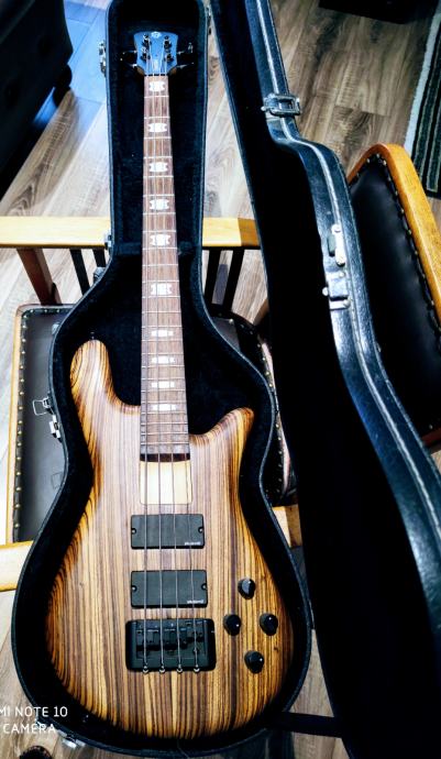 Spector ReBop 4 Deluxe